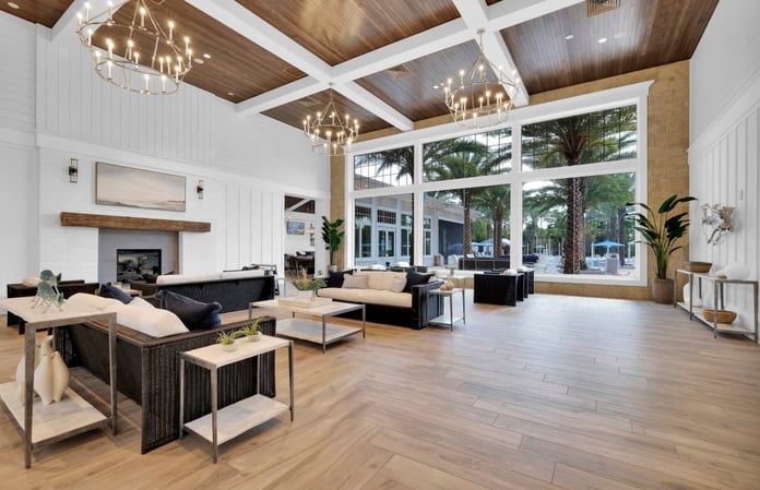 Del Webb Nocatee Starts Construction of New Amenities