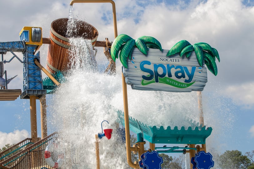 9 Things You May Not Know About Nocatee Spray Park