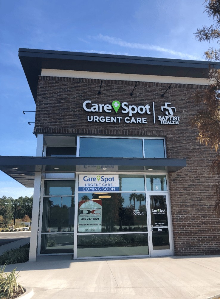 CareSpot Urgent Care Now Open in the Nocatee Community