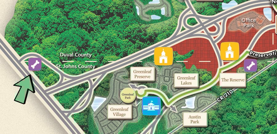 Davis Family and The PARC Group Donate Land for K9s For Warriors ...