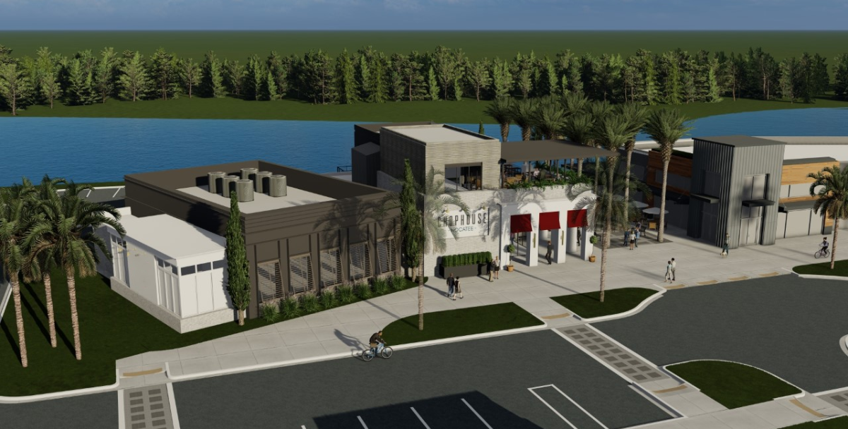 Nocatee Town Center Expansion Includes Steakhouse and Rooftop Bar