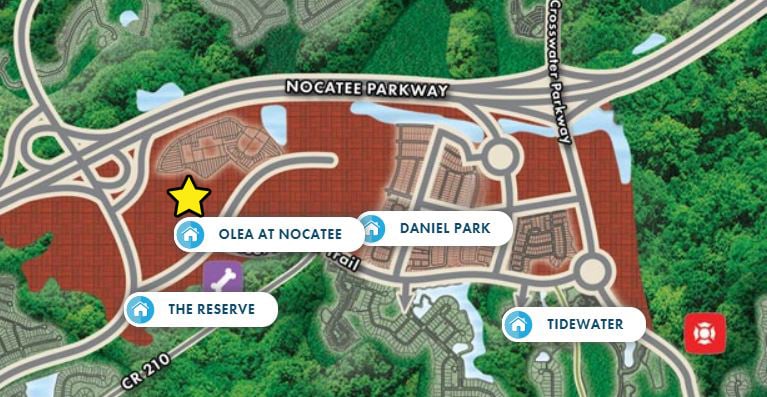 Fleet Landing Plans for the Future with a Community in Nocatee