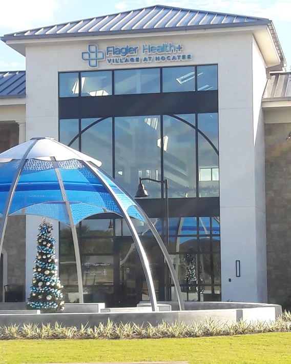 Flagler Health+ Village Now Open in Nocatee