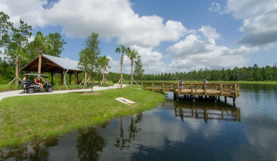 Settler's Pond at Nocatee Now Open to Residents