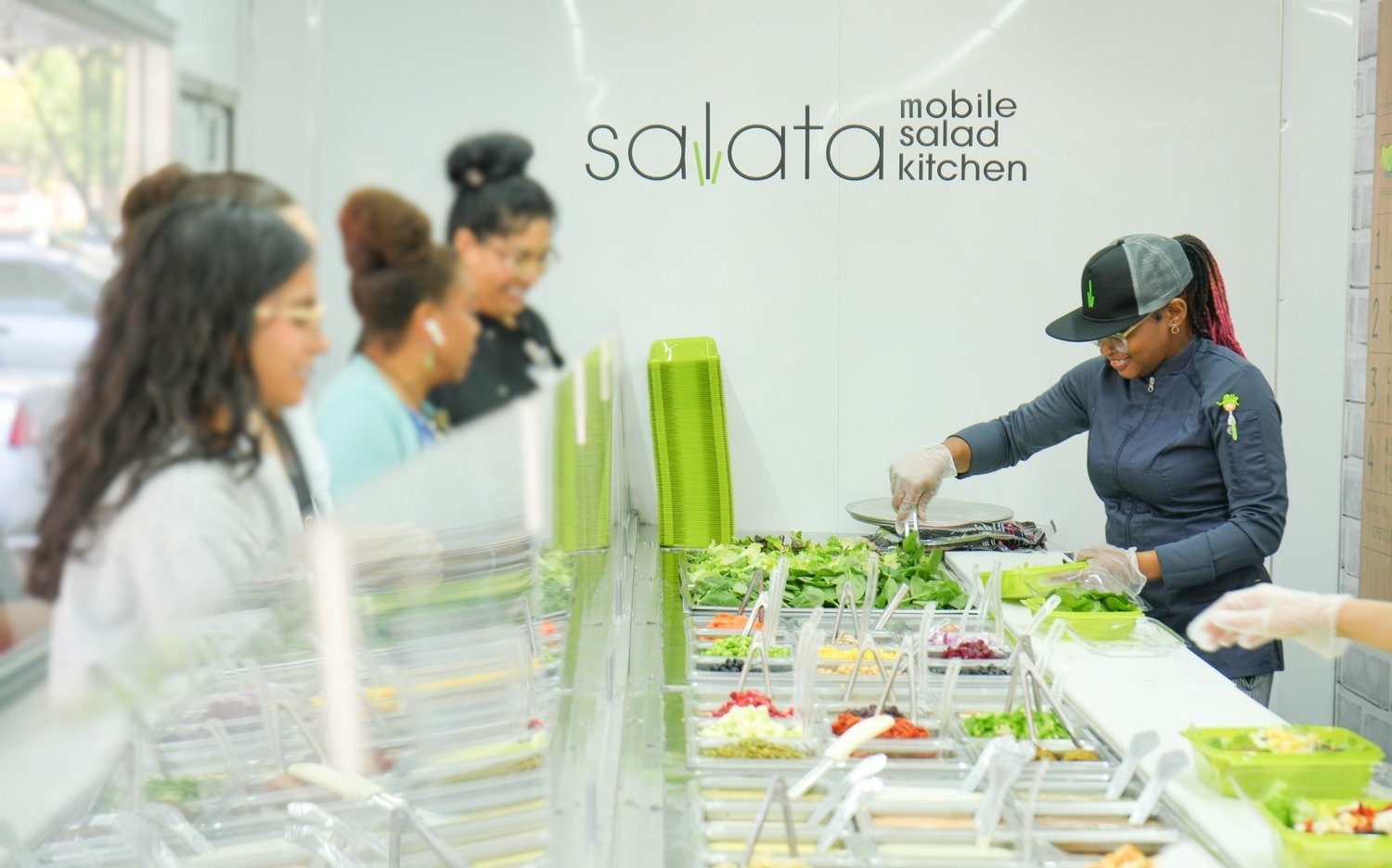 Salata Opening Early 2026 in Nocatee