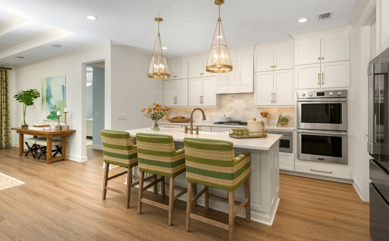 Eleven New Nocatee Homes Showcased in Parade of Homes 2024