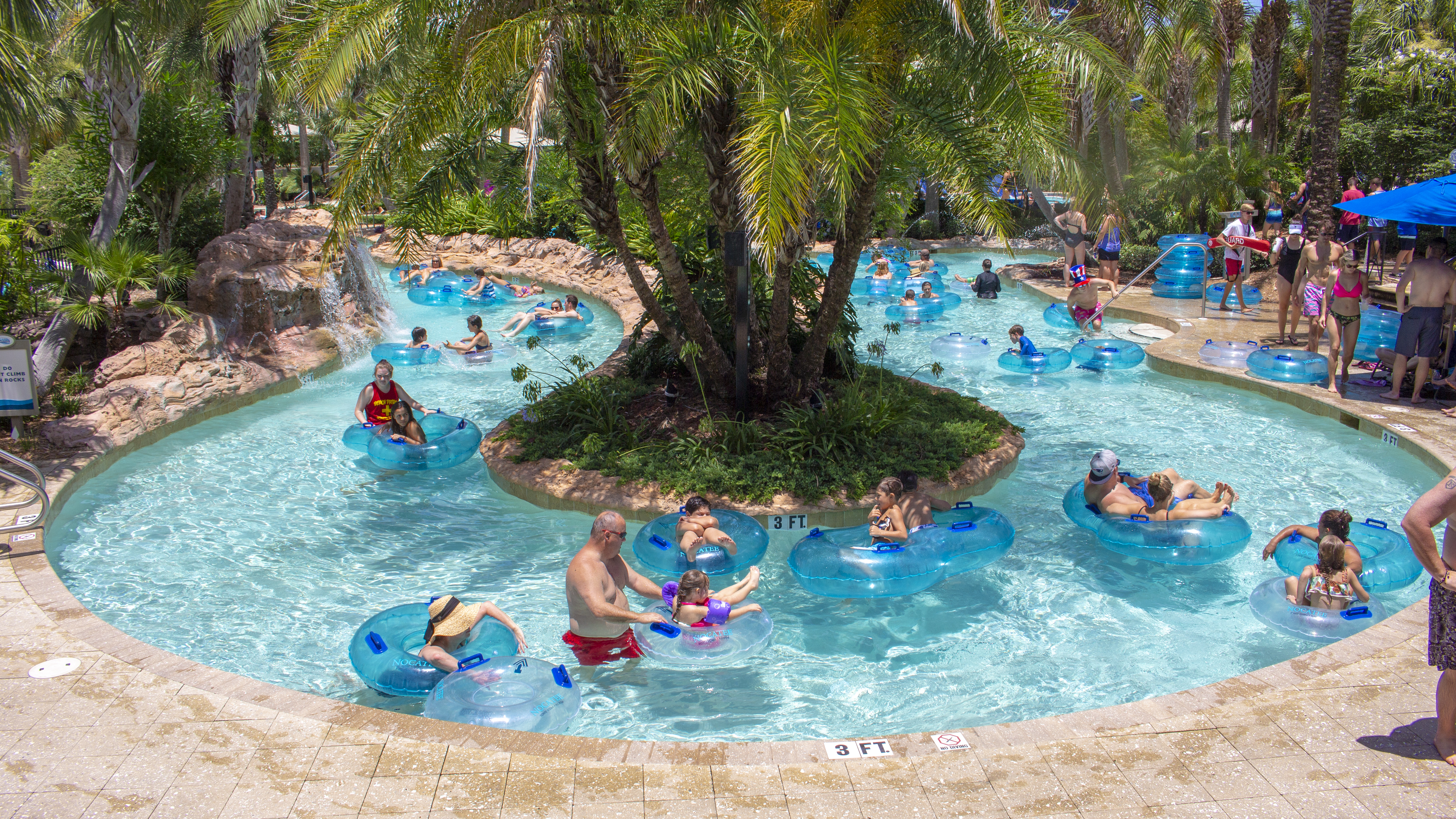 9 Reasons to Spend Your Summer at Nocatee Splash Water Park