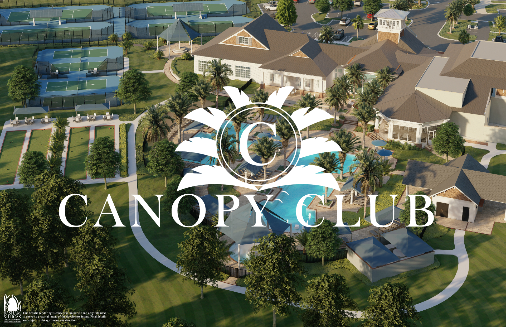 Del Webb Nocatee Starts Construction of New Amenities