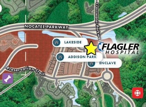 Flagler Health Village to Open in Nocatee
