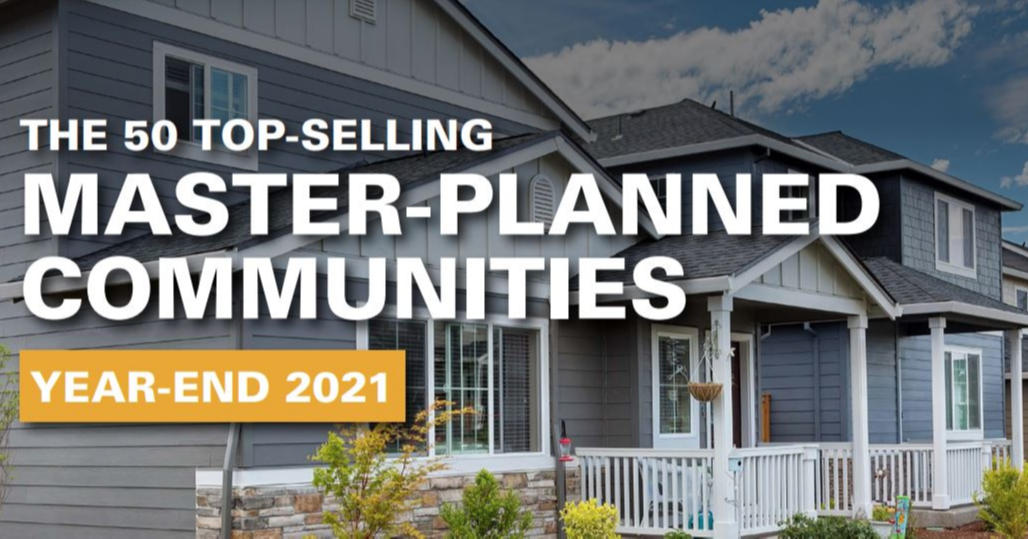 Nocatee Ranked 12th Best-Selling Master-Planned Community