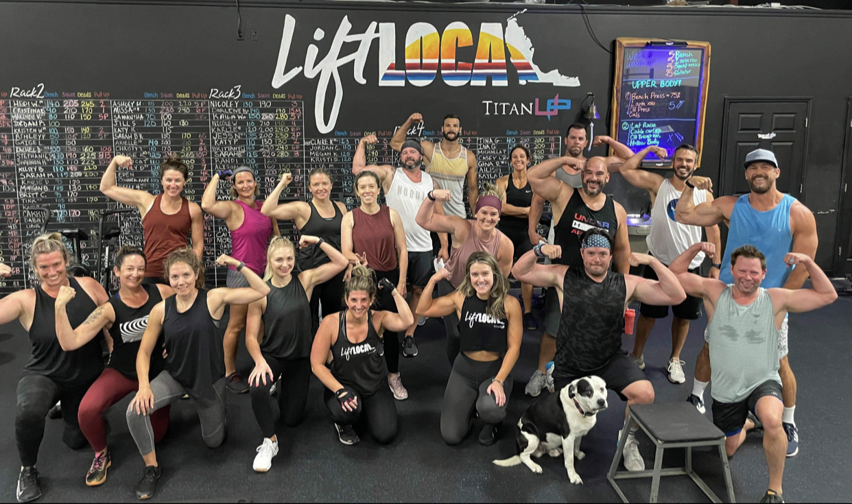 TitanUp Fitness Opening in Early Summer 2022 in Nocatee