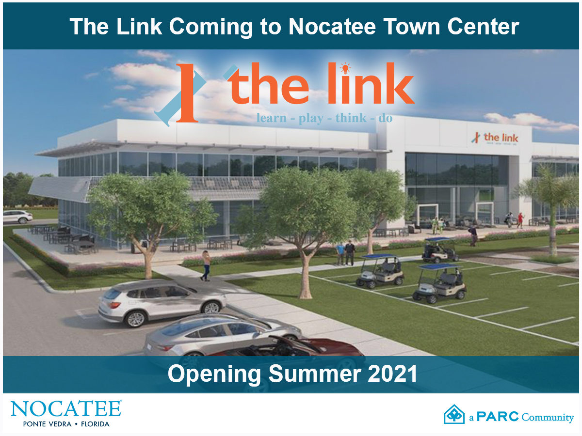 "the link" Opening in Nocatee